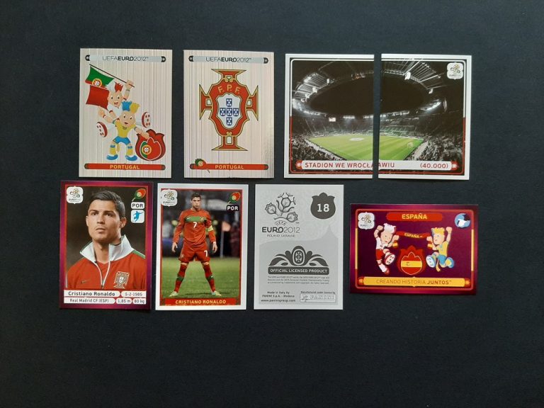 Panini: EURO 2012 (German Edition, made in Italy) – ULTIMATE FOOTBALL ...